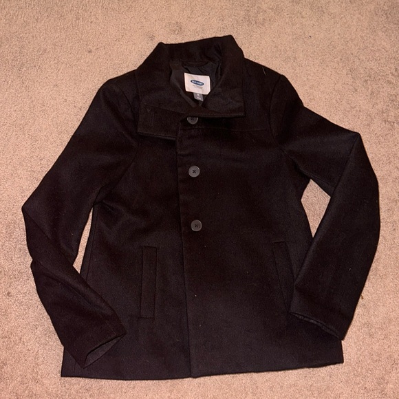 Old Navy | Jackets & Coats | Old Navy Pea Coat | Poshmark